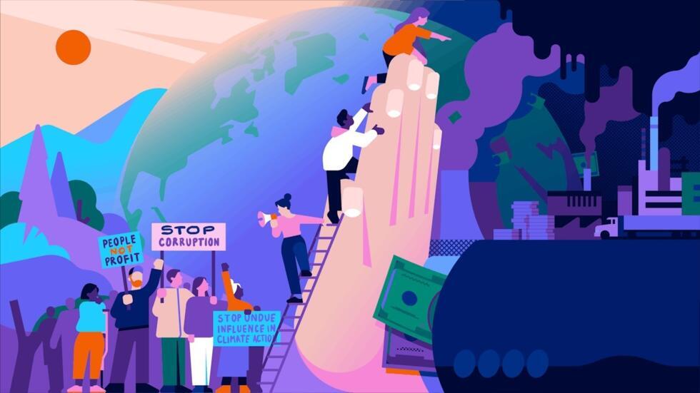 Transparency report warns of rising corruption, France…